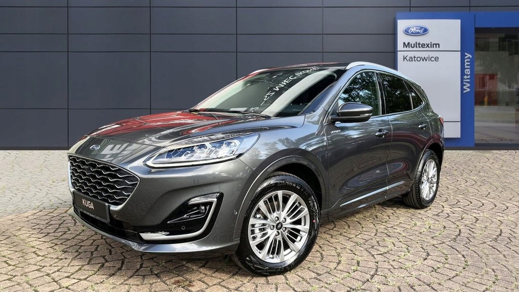 FORD Kuga Vignale - 12961587630 - oficjalne archiwum Allegro