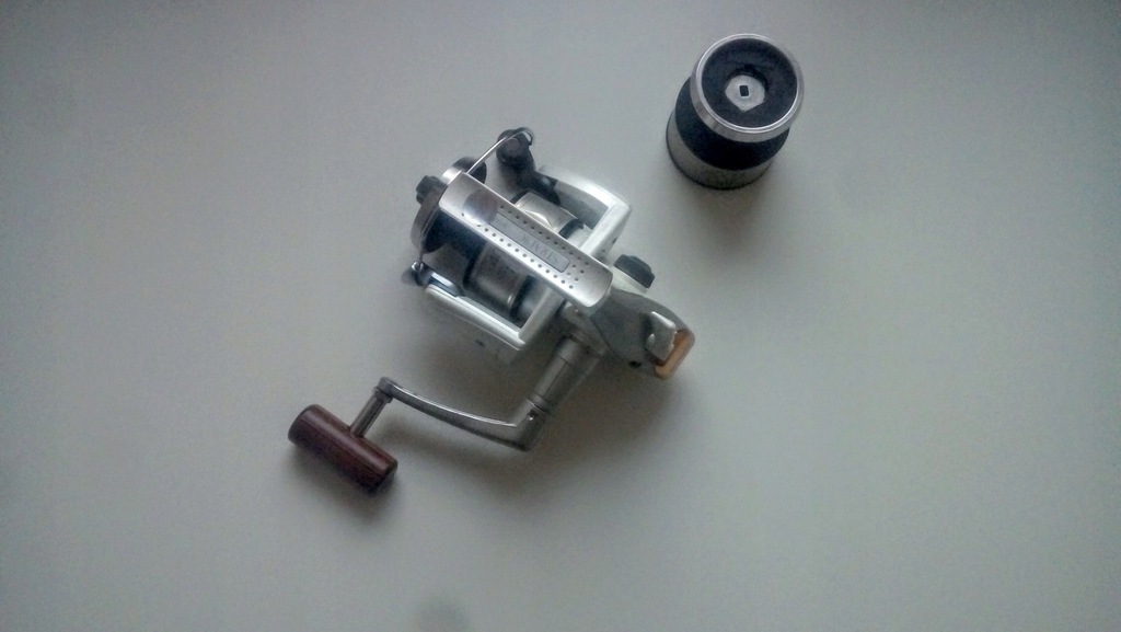 Shimano Stradic 4000 FE made in Japan ! - 9973304209 - oficjalne ...
