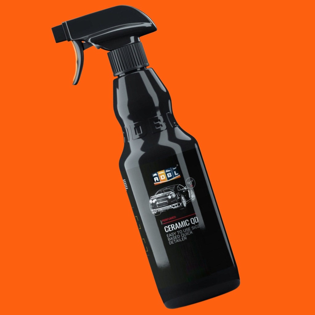 Купить ADBL Ceramic QD 1L БЫСТРОЕ СРЕДСТВО ДЛЯ ЛАКОКРАСКИ, ПОВЫШАЮЩЕЕ БЛЕСК: отзывы, фото и ...