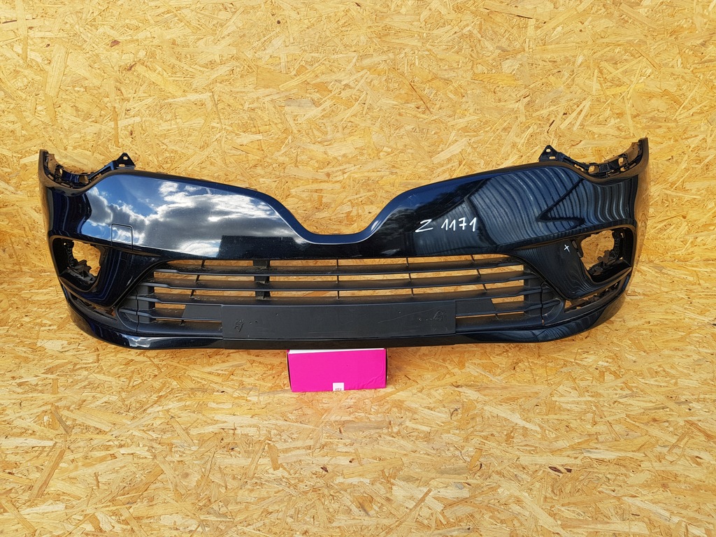 RENAULT CLIO 4 IV LIFT ZDERZAK PRZÓD PRZEDNI - 12942694524 - oficjalne ... RENAULT CLIO 4 IV LIFT ZDERZAK PRZÓD PRZEDNI - 12942694524 - oficjalne ...