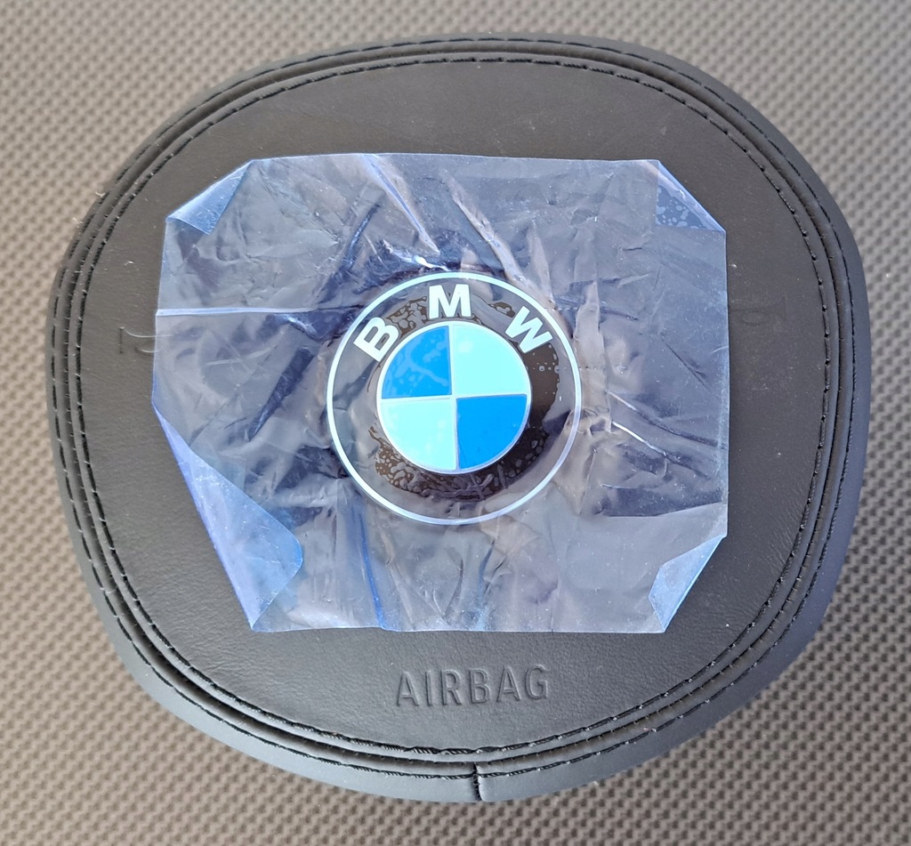 BMW X3 X4 G01 G02 AIRBAG M SKÓRA NOWY USA G12 G30 - 12778715897 ...
