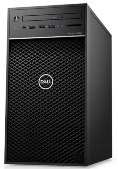 Dell Precision 3630 i3-9100 16GB 240 SSD RTX 2060 - 13886690930 ...