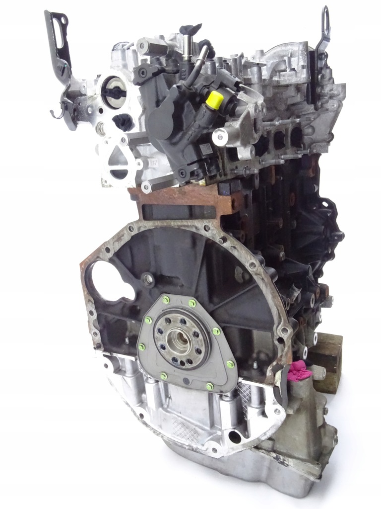 NISSAN NAVARA D23 NP300 2.3 DCI SILNIK YS23 POMIAR - 7778604077 ...