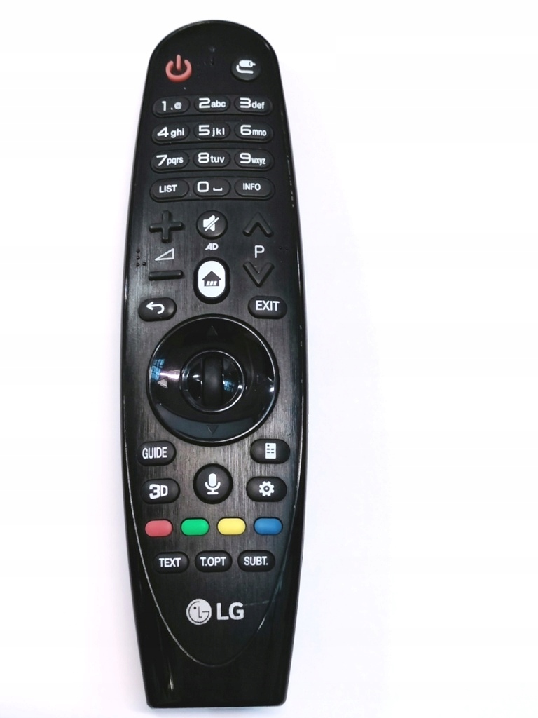 Pilot LG Magic AN-MR600 LF, UF, EG 2016 Oryginalny - 12710410382 ...