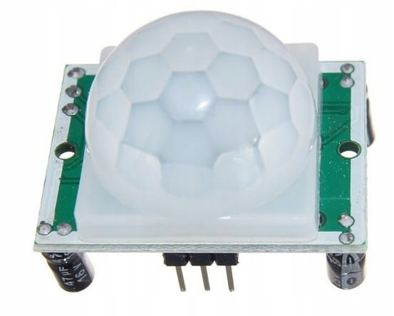 Czujnik ruchu PIR HC-SR501 Arduino - 9173995249 - oficjalne archiwum ...