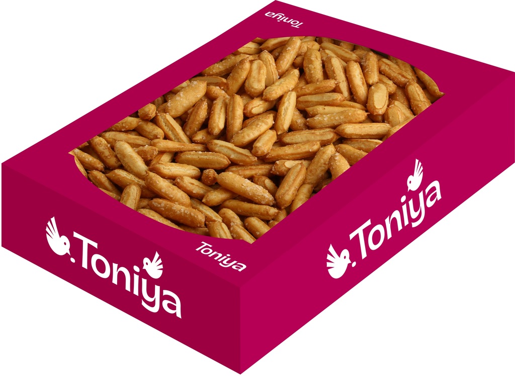 Toniya Słomka ptysiowa z cukrem 1,2 kg 1200 g - 15621259707 - oficjalne ...