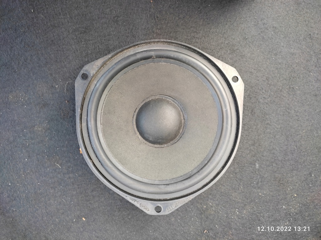 OPEL ZAFIRA B , ASTRA H- GŁOŚNIK PRZÓD GŁOŚNIKI - 12733344519 ...