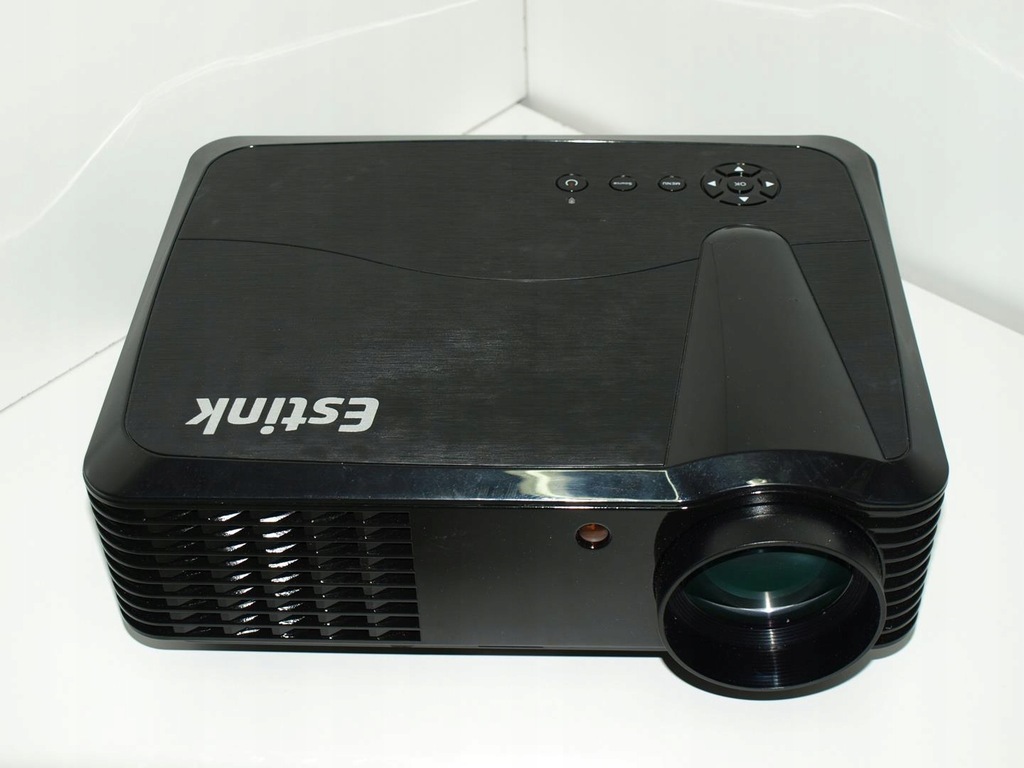 Projektor ESTINK rd-813 2500 Lumenów HD LED LCD - 9027061150 ...