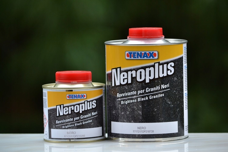 NeroPlus Nero-TENAX pogłębiacz koloru do granitu1l - 12114575627 ...