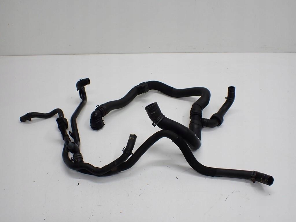 WĄŻ PRZEWÓD RURKA WODY VW TIGUAN I 5N0 2.0 TDI CBA 09R - 14415486810 ...