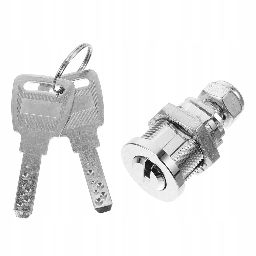 Showcase Lock Cabinet Lock with Keys Metal - 14447101290 - oficjalne ...