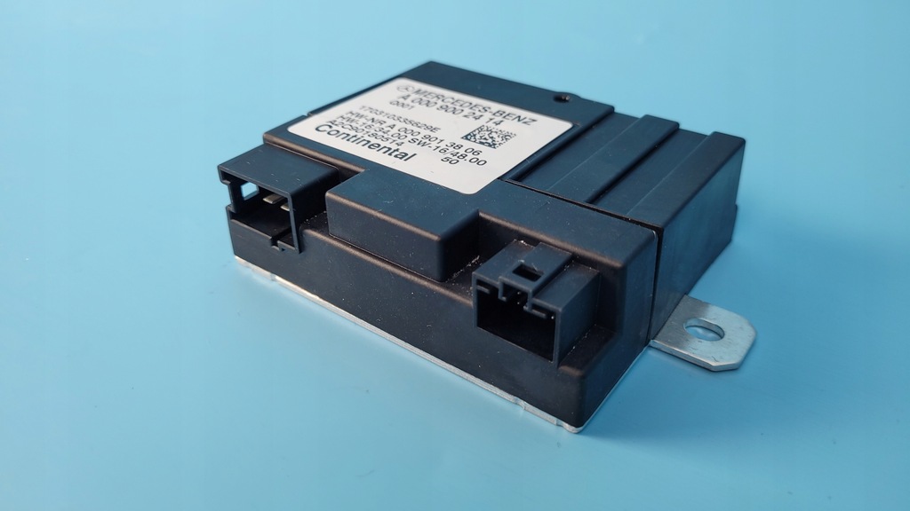 MERCEDES W205 C200 MODUŁ POMPY PALIWA A0009002414 - 14061081912 ...