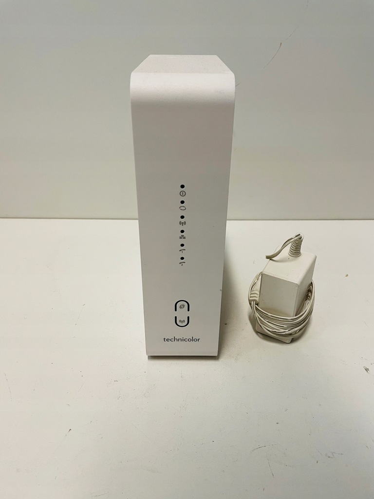 ROUTER TECHNICOLOR CGA2121 (K1956/22) - 12713725948 - oficjalne ...