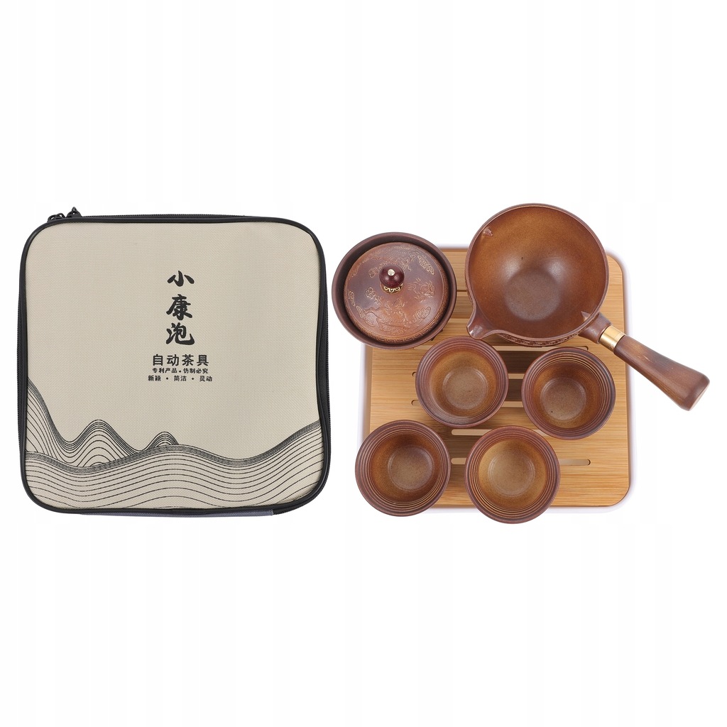 JAPANESE TEA MAKER CHINESE CERAMIC TEAPOT SET - 14764203272 - oficjalne ...