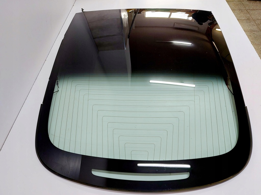 TESLA 3 TESLA III 19r. Szyba dachowa szyba klapy tylna 1472925-00-A ...