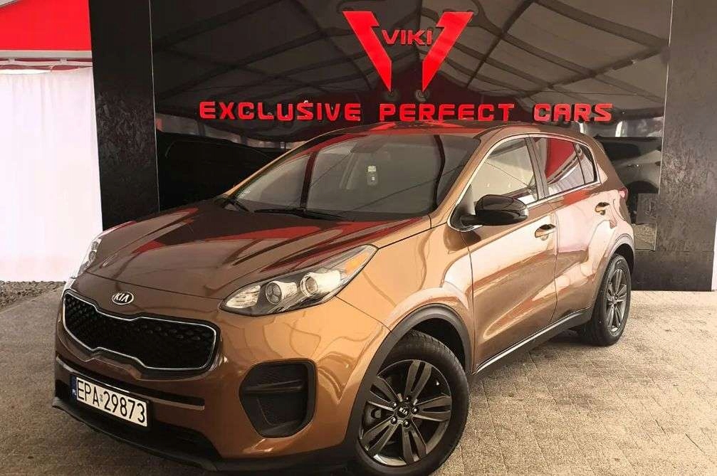 Kia Sportage Uzywane Kia Sportage - 77 900 PLN... - 12984809738 ...