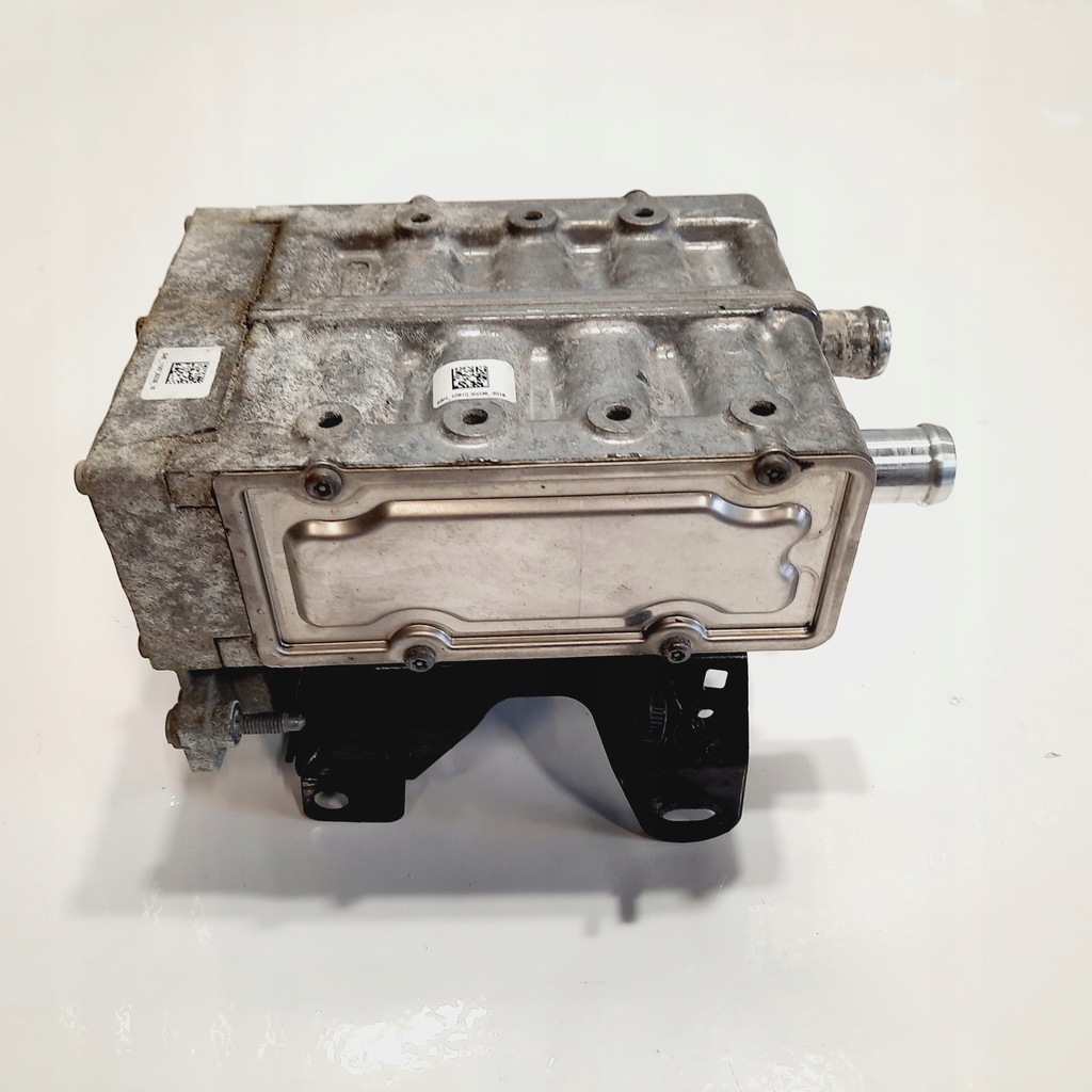 MERCEDES C-KLASA W205 C350e HYBRID NAGRZEWNICA WYMIENNIK CIEPŁA ...