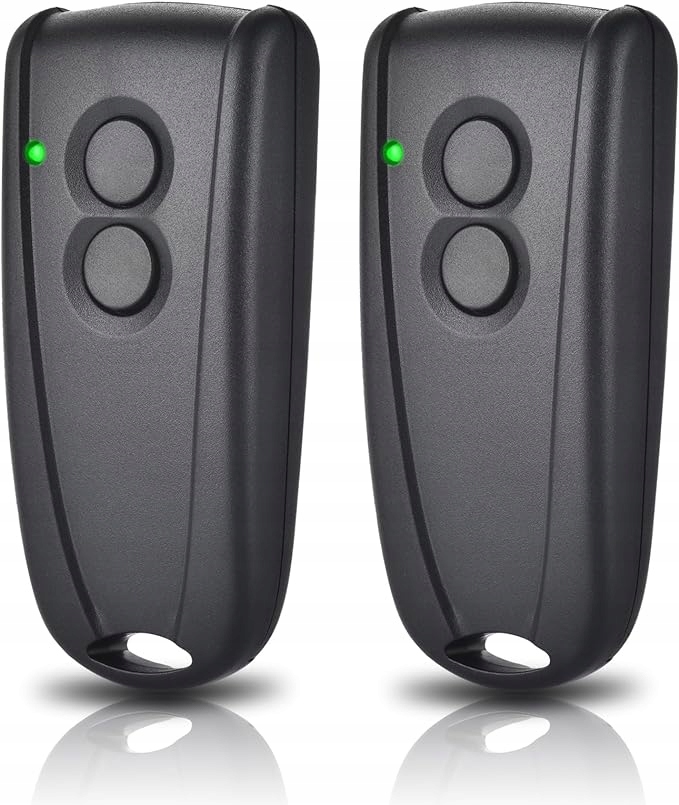 B575 2x ZAMINNY PILOT DO BRAMY ZDALNEGO STEROWANIA Hormann Ecostar ...