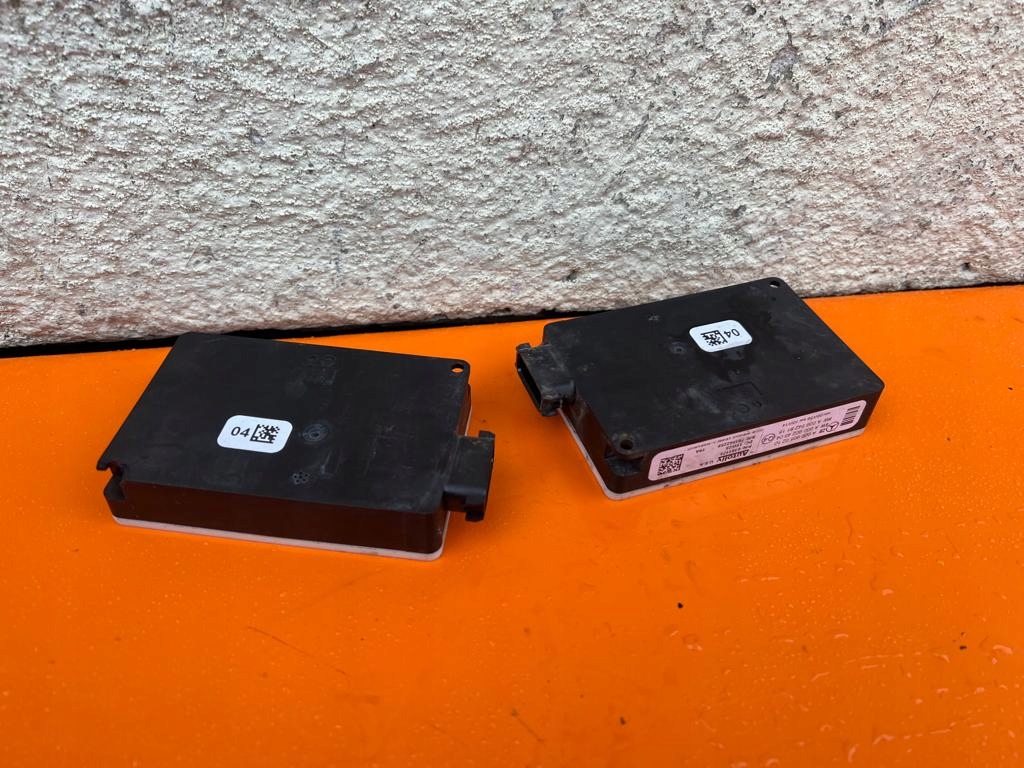 MERCEDES E W212 A0009050210 RADAR SENSOR DISTRONIC - 13215140570 ...