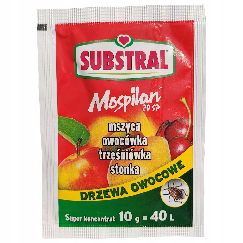 SUBSTRAL MOSPILAN 20 SP 10g - 12222039009 - oficjalne archiwum Allegro SUBSTRAL MOSPILAN 20 SP 10g - 12222039009 - oficjalne archiwum Allegro