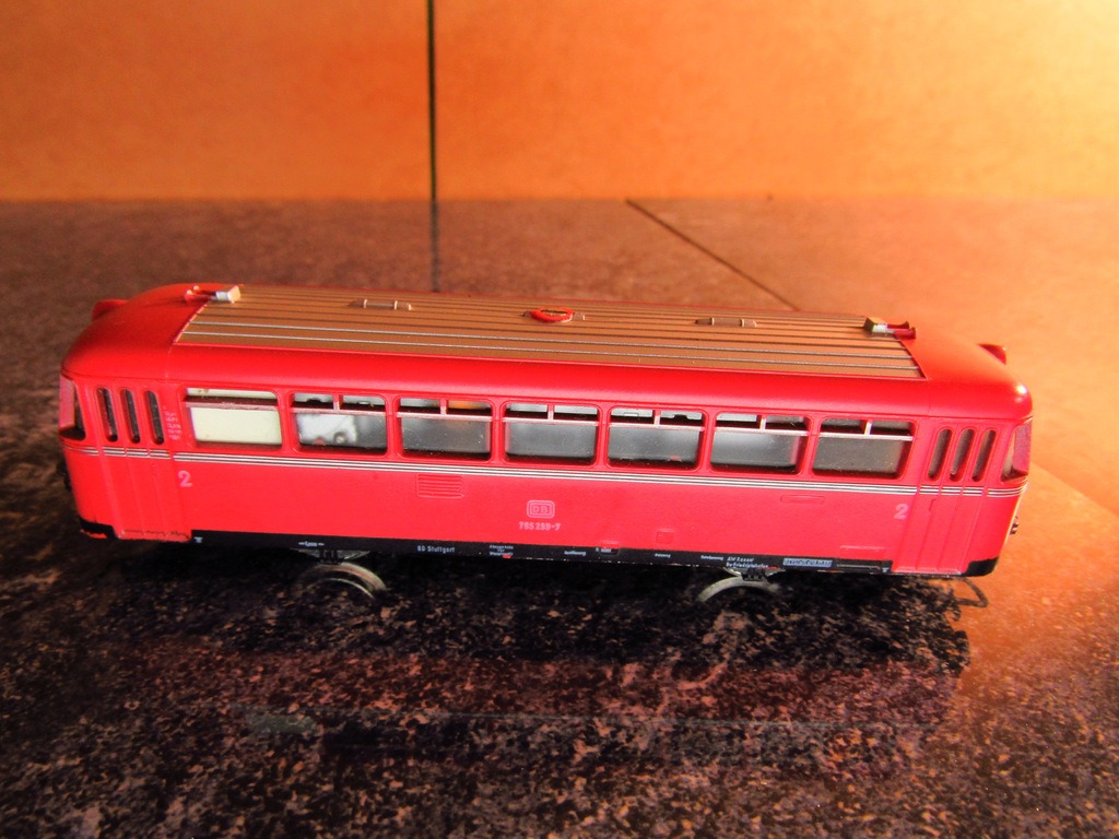 Купить MARKLIN RailBus 3016 Отличное состояние: отзывы, фото и ...