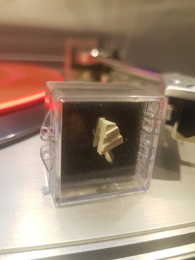 Pioneer PL-N9 Pfanstiehl igła do Pioneer PL-C9 - 13664824198 - oficjalne archiwum Allegro