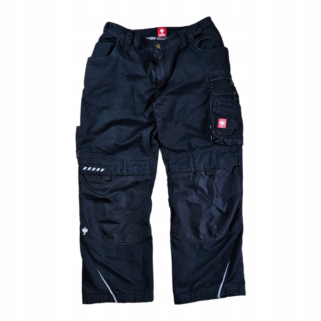 Spodnie Robocze ENGELBERT STRAUSS Męskie Budowlane Cordura Motion 50 - 15125062661 - oficjalne ...