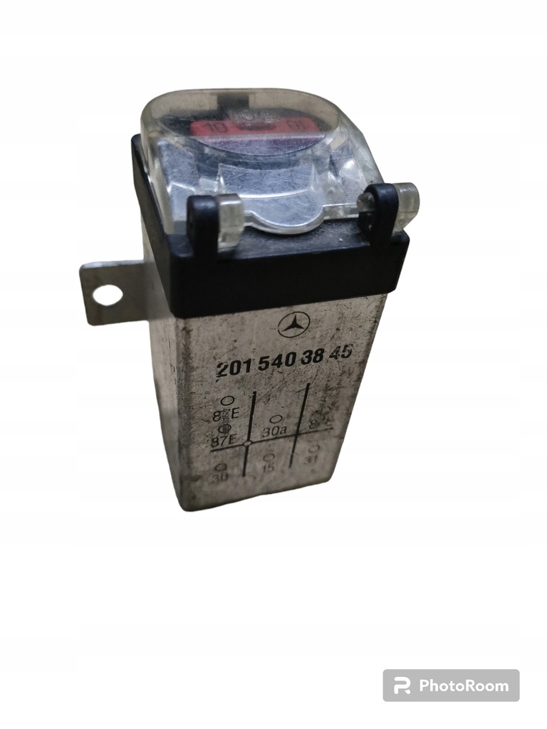 MERCEDES MODUL PRZEKAZNIK 2015403845 ORYGINAL - 11841473713 - oficjalne ...