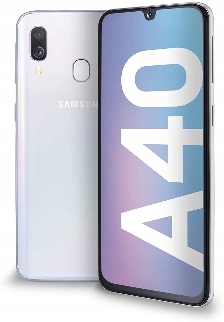 Samsung Galaxy A40 5.9'' 64/4GB SM-A405FN/DS - 12418844394 - oficjalne archiwum Allegro