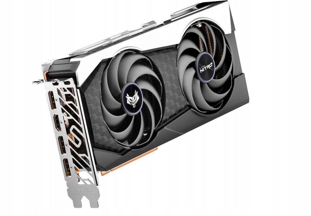 Купить ВИДЕОКАРТА RADEON RX 6600 XT NITRO+ OC 8 ГБ: отзывы, фото и ...