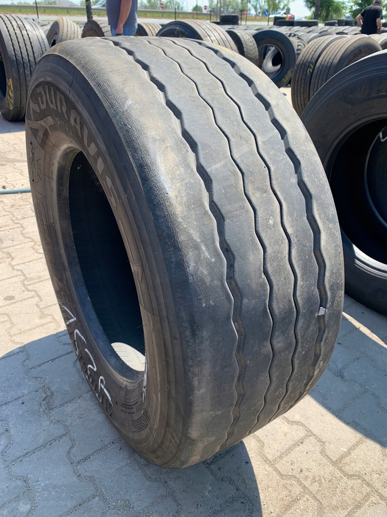 385/55R22.5 BRIDGESTONE Duravis R-Trailer 002 10mm - 12370205654 - oficjalne archiwum Allegro