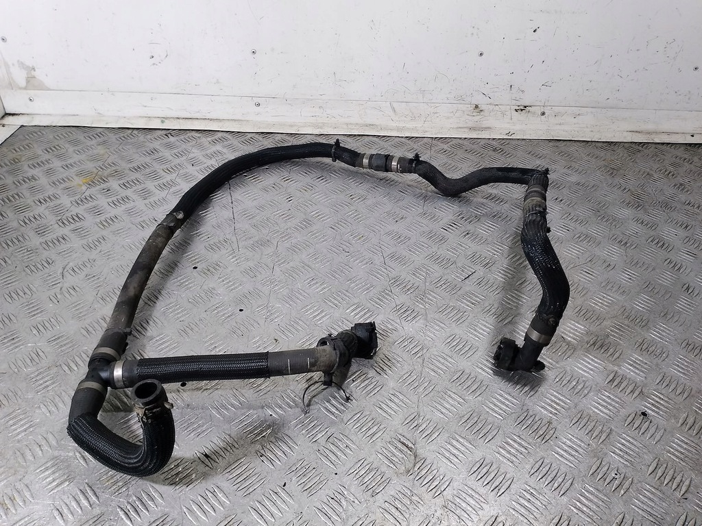PRZEWÓD WĄŻ WODY RENAULT TRAFIC III - 13522902291 - oficjalne archiwum ...