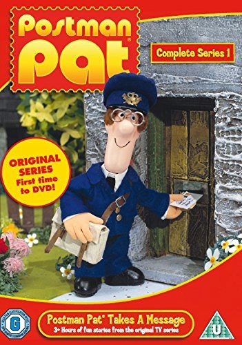 Postman Pat: Series 1 - Postman Pat Takes A Messag - 12990773793 ... Postman Pat: Series 1 - Postman Pat Takes A Messag - 12990773793 ...