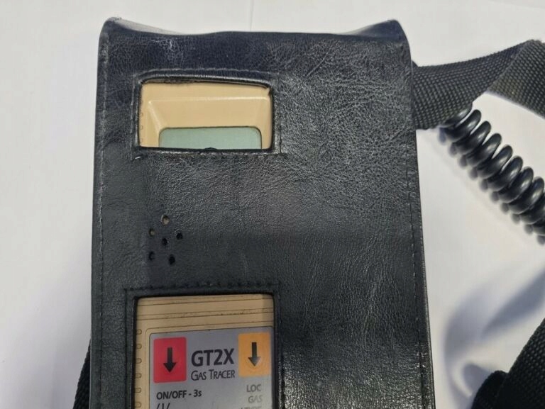 DETEKTOR GAZU GT2X GAS TRACER ALKASTER - 12485050814 - oficjalne ...