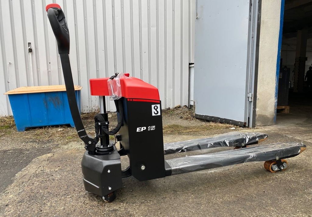 Manitou EP15 Manitou EP15, paletowy, recznie p... - 12801049306 ...