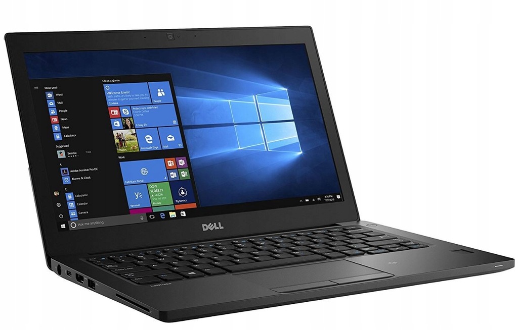 Laptop DELL E7470 i5-6300U 16GB 256SSD WIN10 FHD - 14887974304 ...