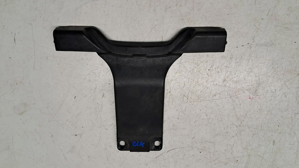 Mercedes CLK W209 mocowanie grilla atrapy zderzaka przedniego ...