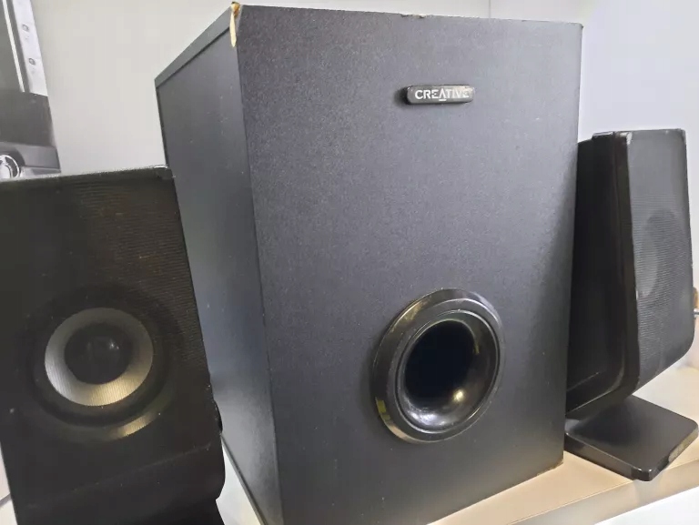 GŁOŚNIKI KOMPUTEROWE CREATIVE A200 - 12797295003 - oficjalne archiwum ...