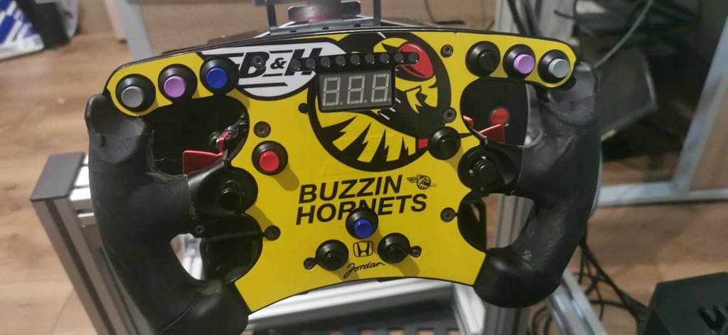 Fanatec ClubSport Wheel Base V2.5 F1 Shifter SQ1.5 - 12805825569 ...