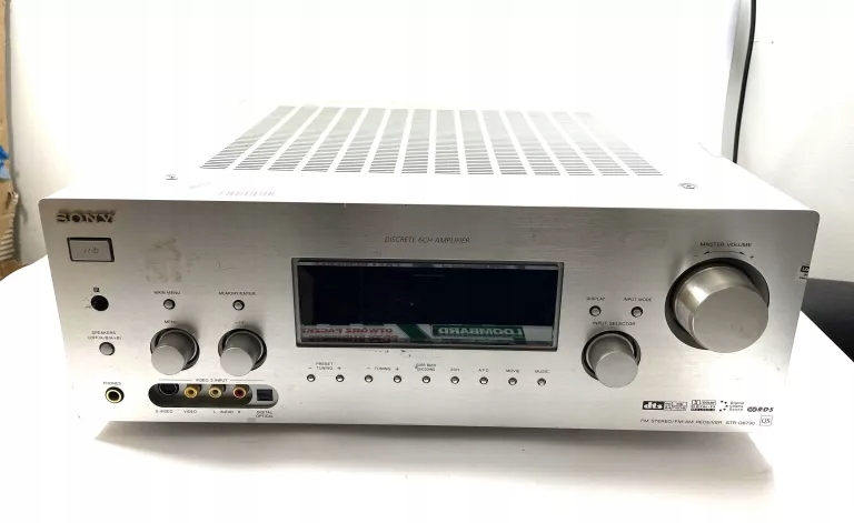 AMPLITUNER SONY STR-DB790 - 15160205637 - oficjalne archiwum Allegro