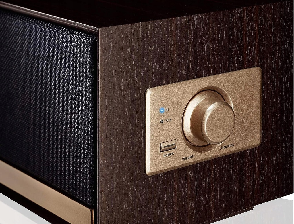 Купить Стереосистема Magnat Prime Classic с Bluetooth AUX-входом ...