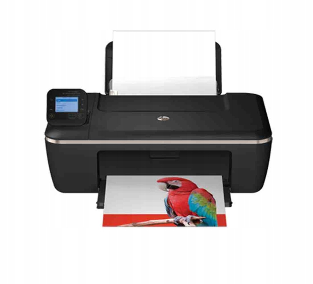 DRUKARKA SKANER HP Deskjet 3515 WIFI NA TUSZE 650 - 12146079163 ...