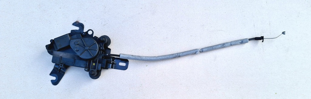 BMW X5 G05 X7 MECHANIZM KLAPY BAGAŻNIKA LEWY DÓŁ - 13540228670 ...