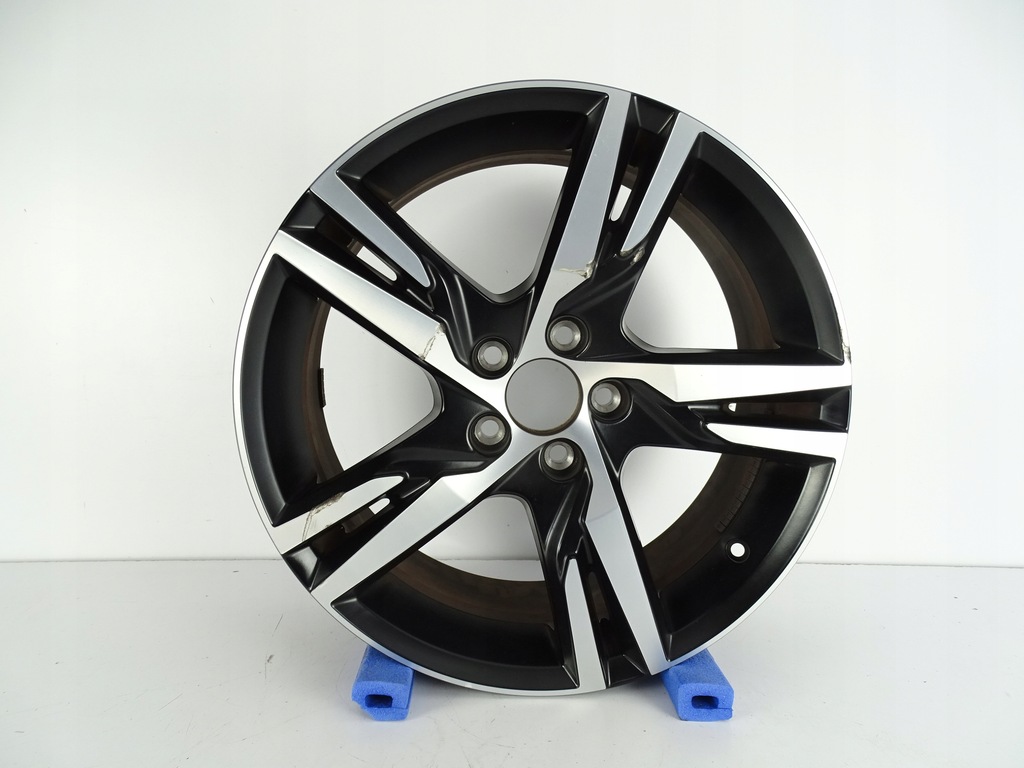 FELGA VOLVO 7,5 J X 18 H2 ET50,5 - 11894777518 - oficjalne archiwum Allegro