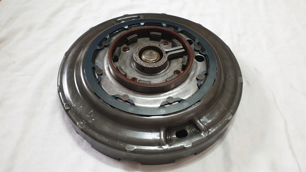 Powershift skrzynia Ford Focus Kuga tłumik drgań - 11099732272 - oficjalne archiwum Allegro