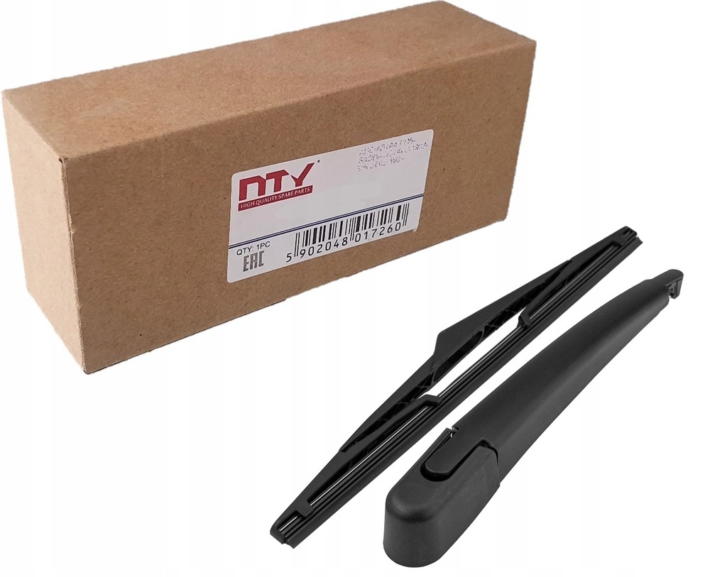 RAMIĘ PIÓRO WYCIERACZKA TYŁ FORD MONDEO MK4 KOMBI - 12636830338 ...