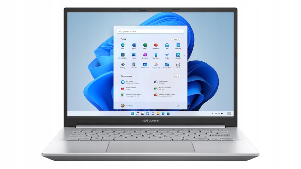 Asus VB Pro 14 R7 6800H 16GB 2000SSD RTX3050 W11 - 12998123168 ...