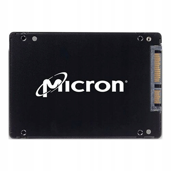 DYSK SSD MICRON 1TB MTFDDAK1T0TBN-1AR1ZABYY - 8076250377 - oficjalne ...