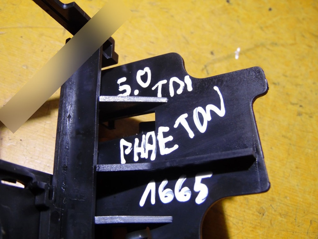 POTENCJOMETR BIEGÓW PHAETON 8344001703 3D0713633A - 6702235933 ...