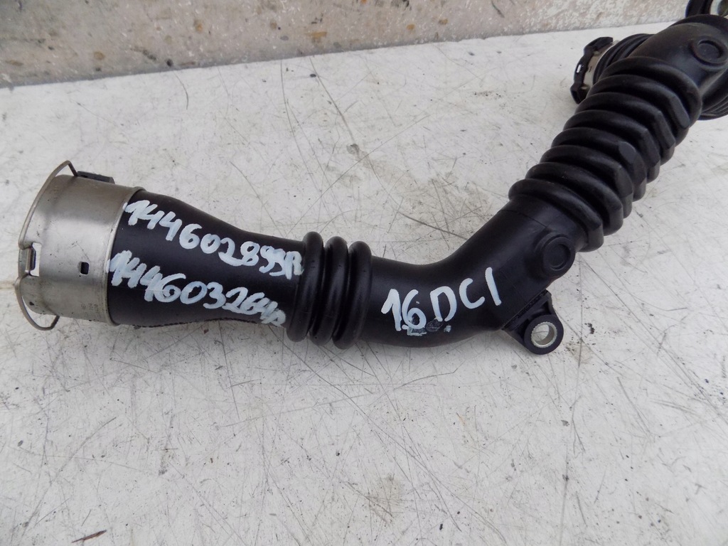 Przewód intercoolera Scenic III 1,6 DC 144602899R - 12742289528 ...